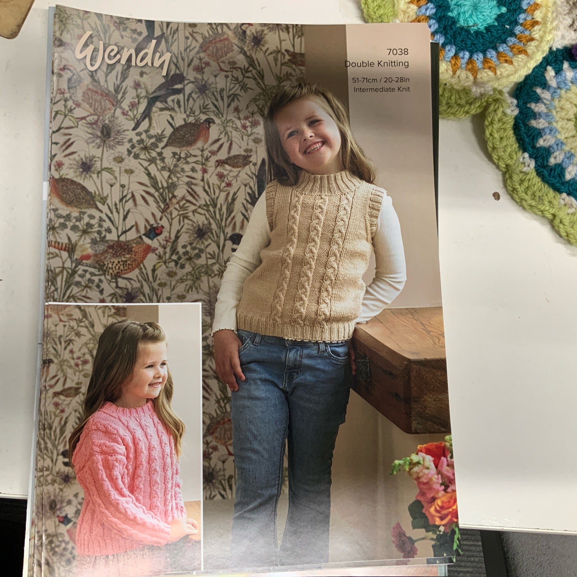 Wd7039 | Unravel & Unwind C.I.C.